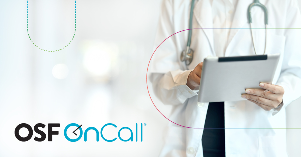 OSF OnCall Digital Health